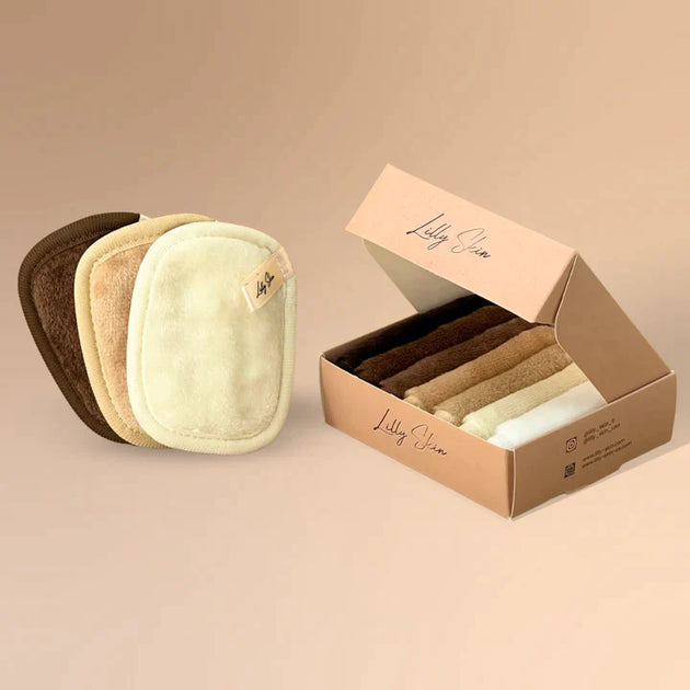 Pack Pads Douceur – Lilly Skin