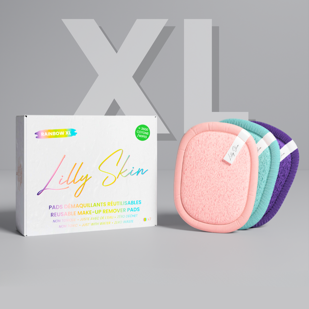 Rainbow XL – Lilly Skin
