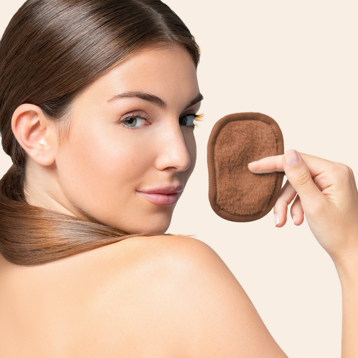N°1 du Démaquillage Zéro-Déchet - Le Pad le plus durable du monde ...