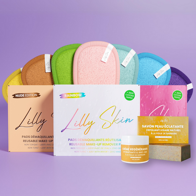 Méga Pack – Lilly Skin