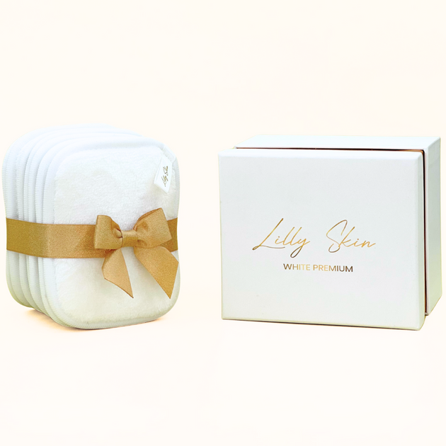 1 Boite Pads - Premium White – Lilly Skin