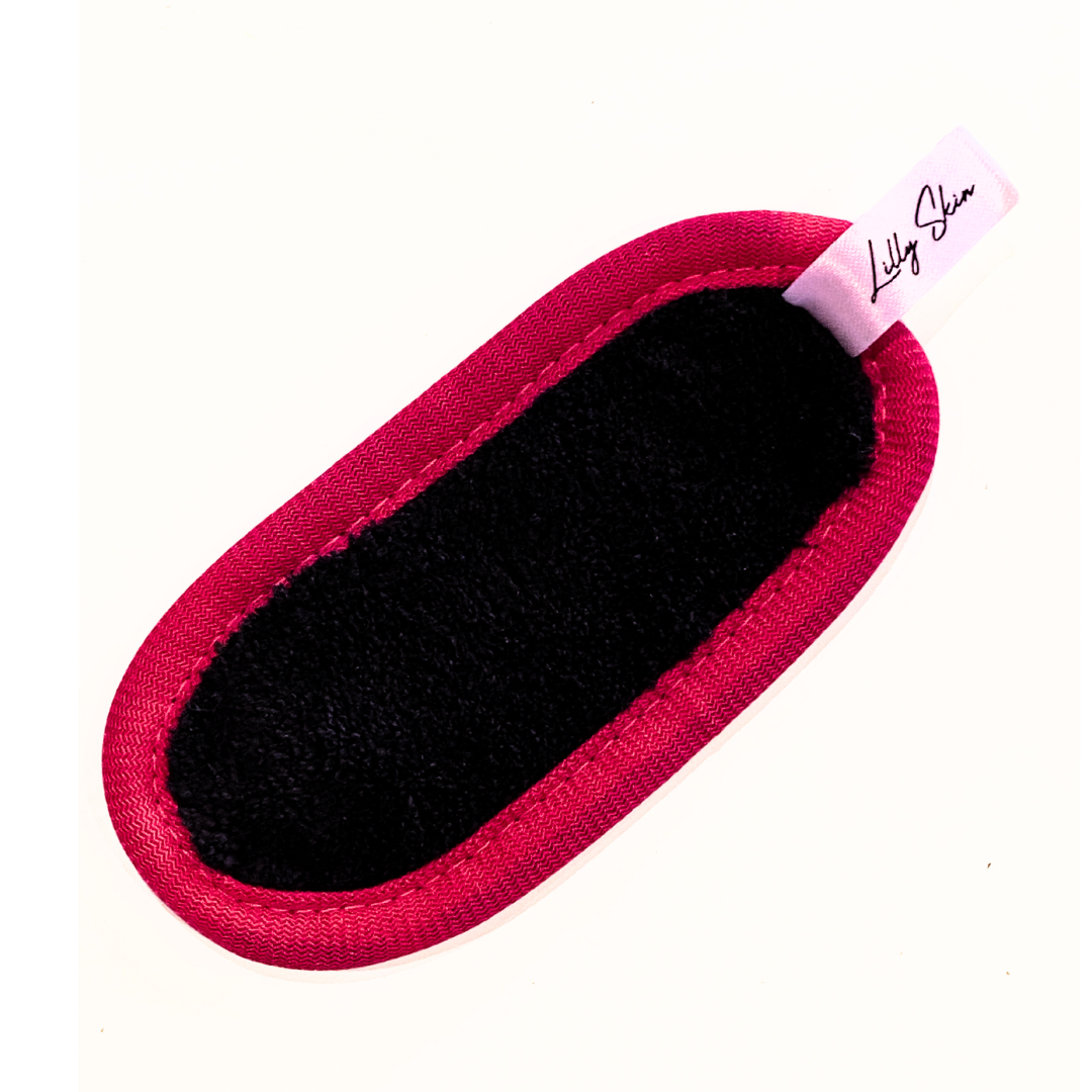 Pads Démaquillants – Lilly Skin