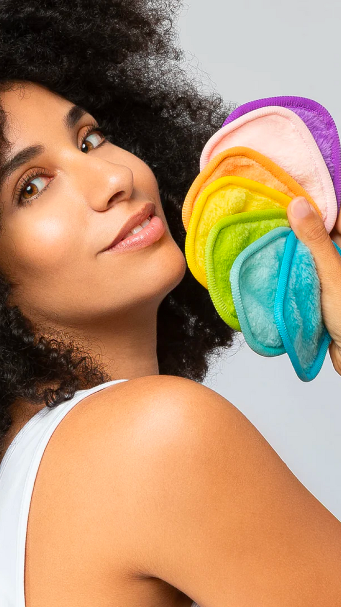 N°1 du Démaquillage Zéro-Déchet - Le Pad le plus durable du monde ...