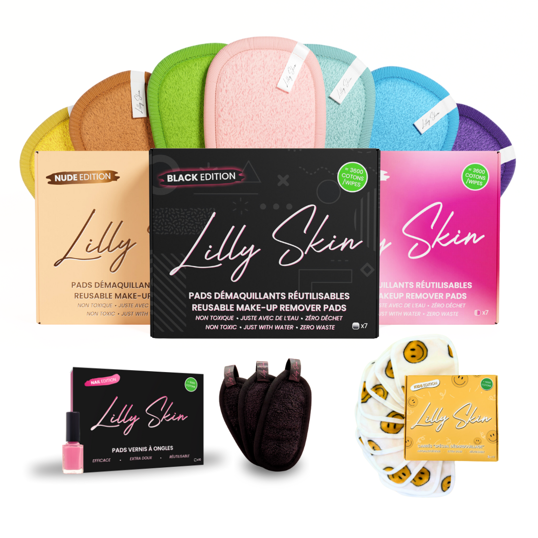 Valentine's day – Lilly Skin