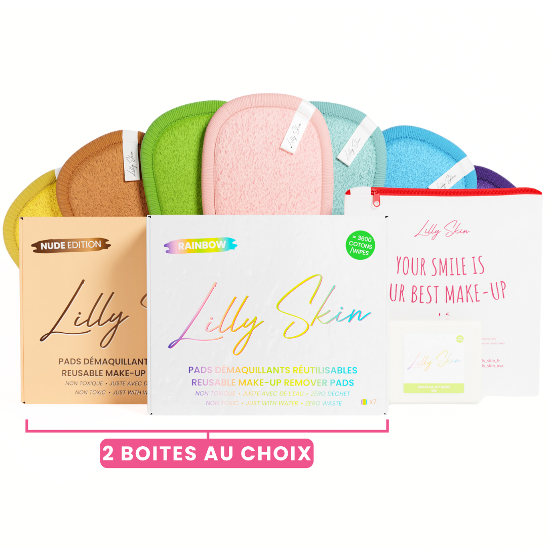 Valentine's day – Lilly Skin